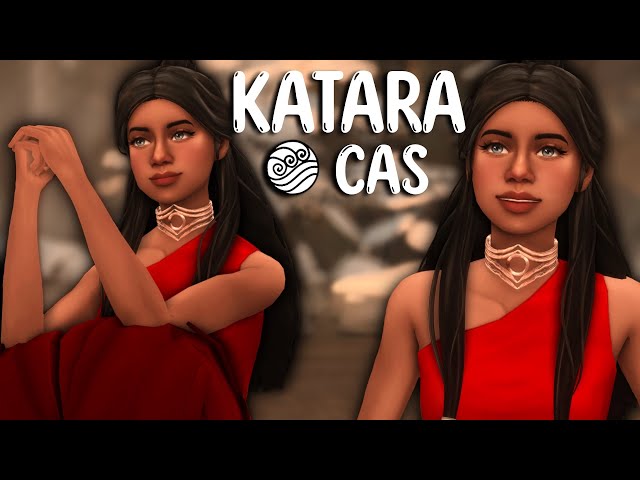 Sim Avatar The Sims 4 Avatar Challenge: Full Overview