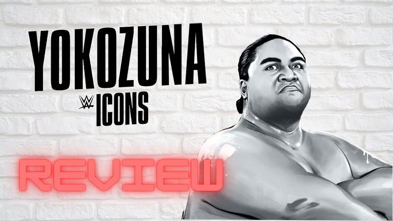 WWE Icons: Yokozuna - Review / Rückblick - eine kleine, feine ...
