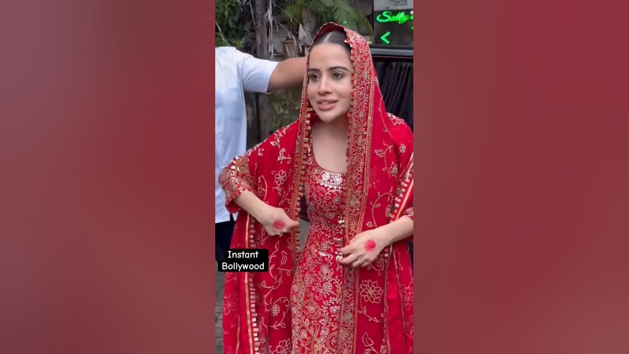 Urfi Javed Ko Kiya Suit Salwar Offer Alvish Bhai Ne Funny Meme Shot