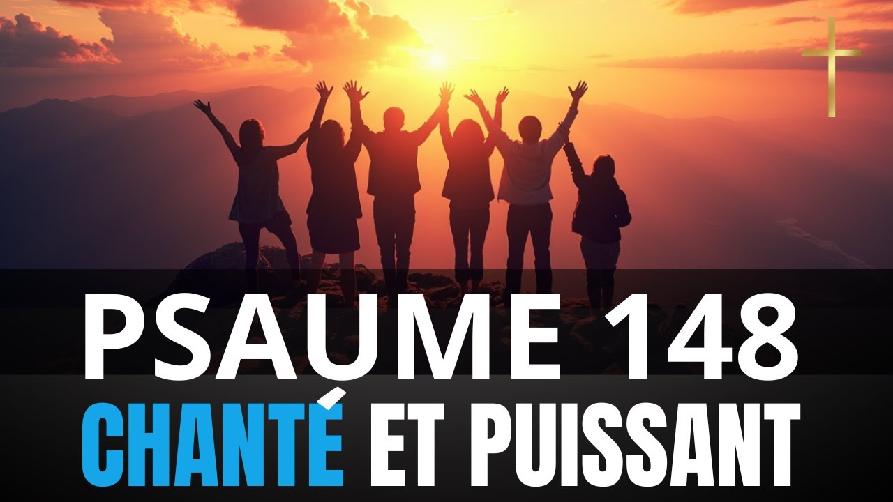 Psaume 148 : Prière du matin En Chanson Puissante #psaume148 # ...