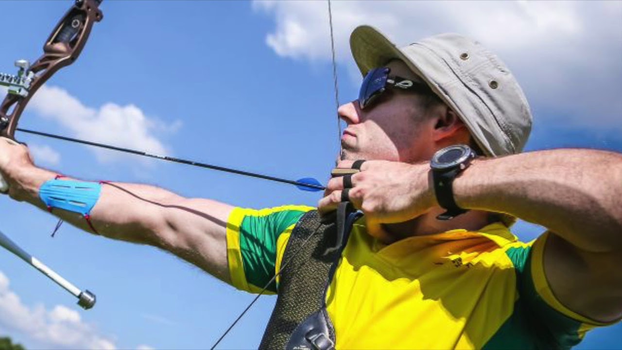 National Matchplay Series and Australian Archery Open 2019 - YouTube