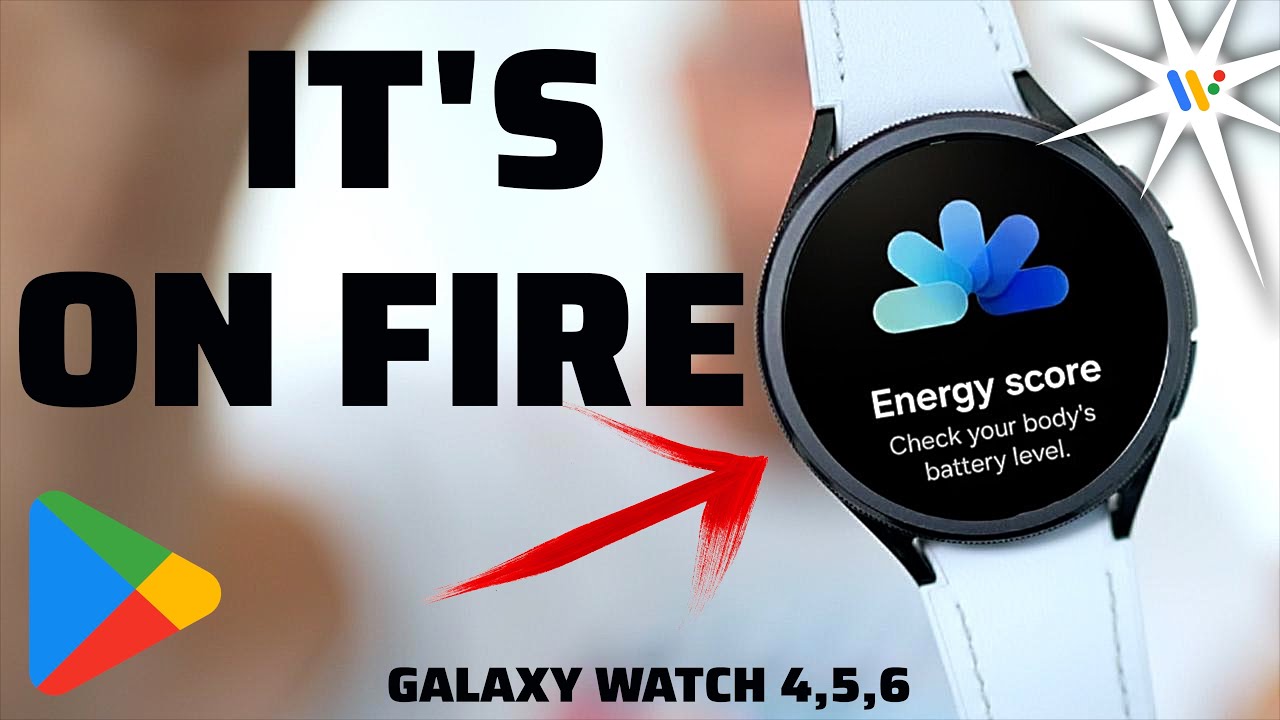 NEW Features TESTED! (One Ui 6 Watch Beta) - YouTube