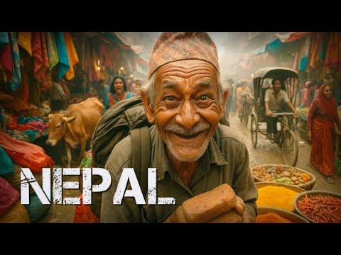 Muhteşem Nepal: Zoom Devrimi, Himalayalarda Yaşam ve Yoksulluk