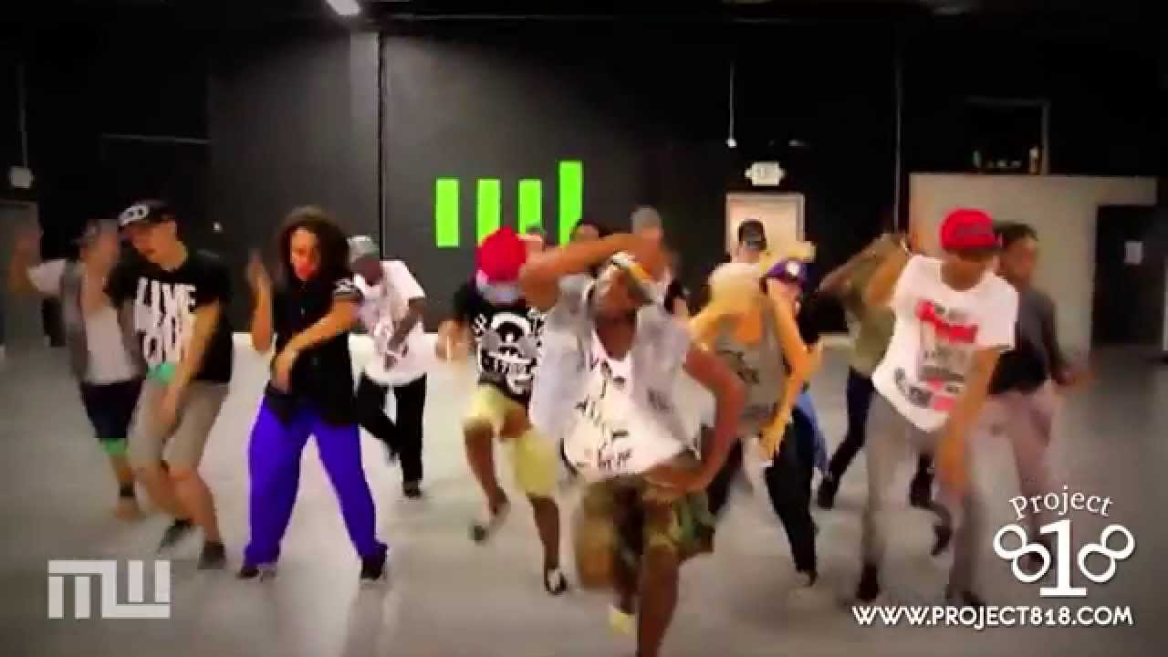 Project818 ♕ 3 Kings Workshop ♕ Antoine Troupe, Josh Williams & Mykell ...