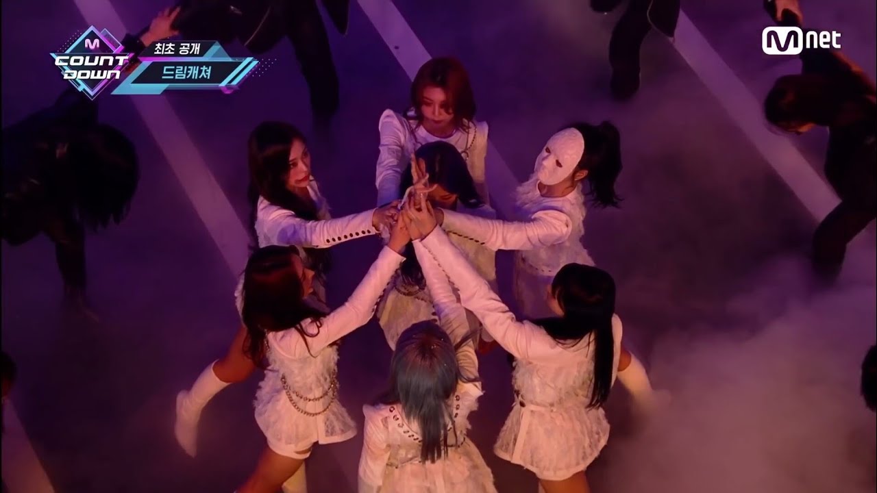 DREAMCATCHER [드림캐쳐] - Scream FULL HD - YouTube Music