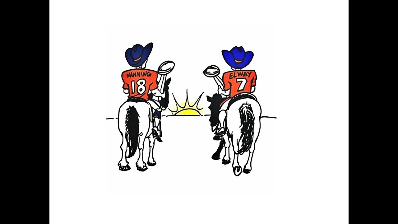 DENVER BRONCOS ~ Season Highlights - YouTube