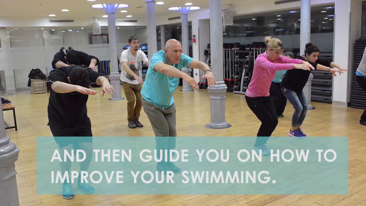 Improve Your Swimming with the Shaw Method - YouTube