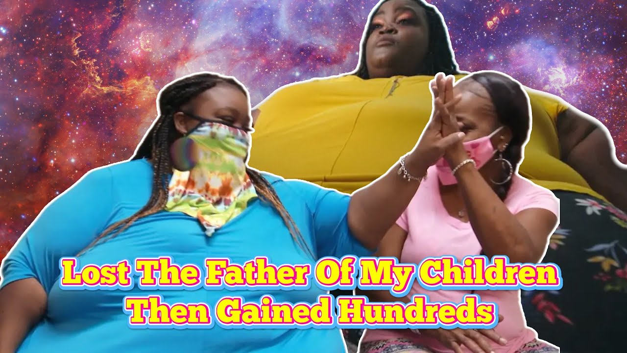 Tammy Comfort Eater - My 600 Pound Life Reaction - YouTube