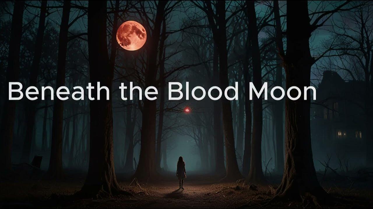 Beneath the Blood Moon Story #horrorfiction #storytelling #story # ...