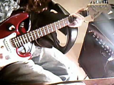 Murmaider 2 The Water God Dethklok Cover WITH BOTH SOLOS - YouTube