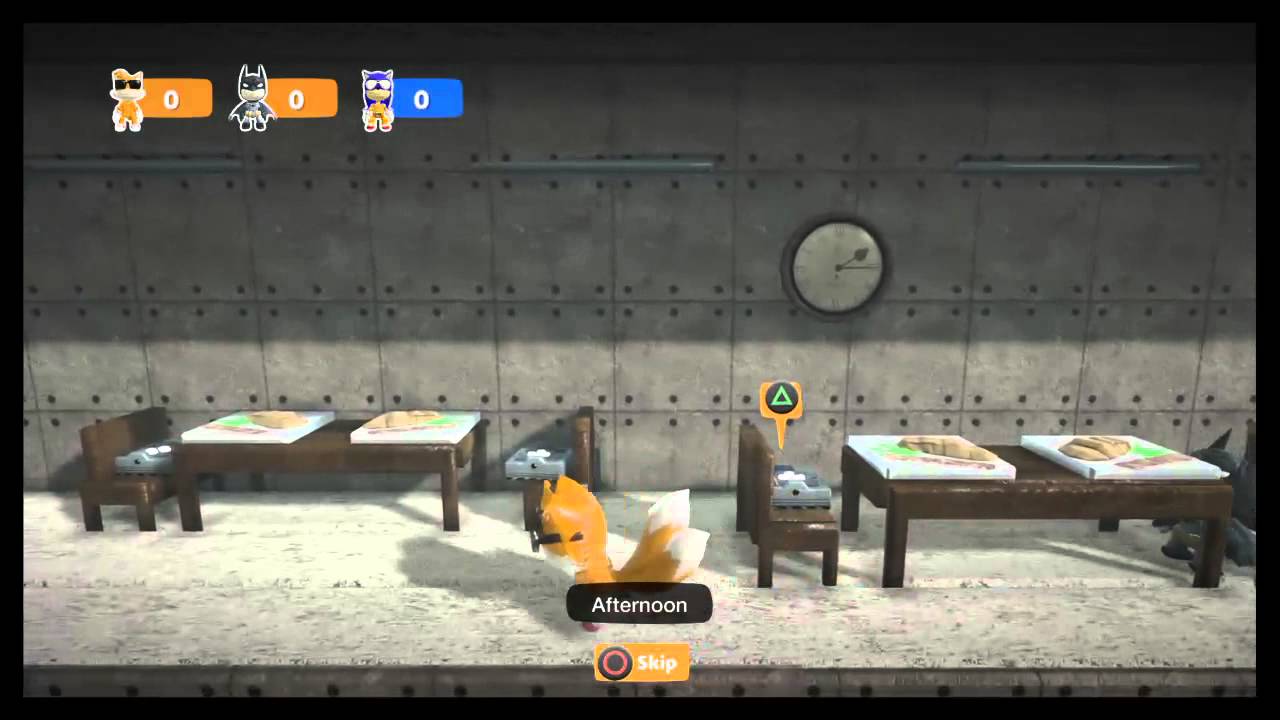 LBP3 roleplay ep 4: Prison Time Pt1 - YouTube