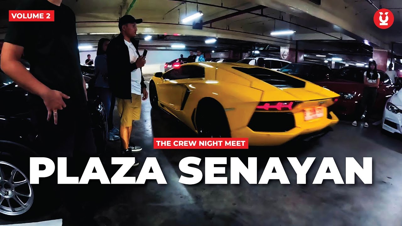 Car Meet Up with The Crew Section 2 | Mobil Porsche Bocor !! - YouTube