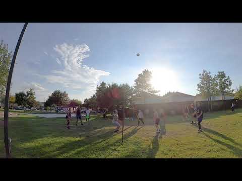 Grass Volleyball - 08/27/20 - YouTube
