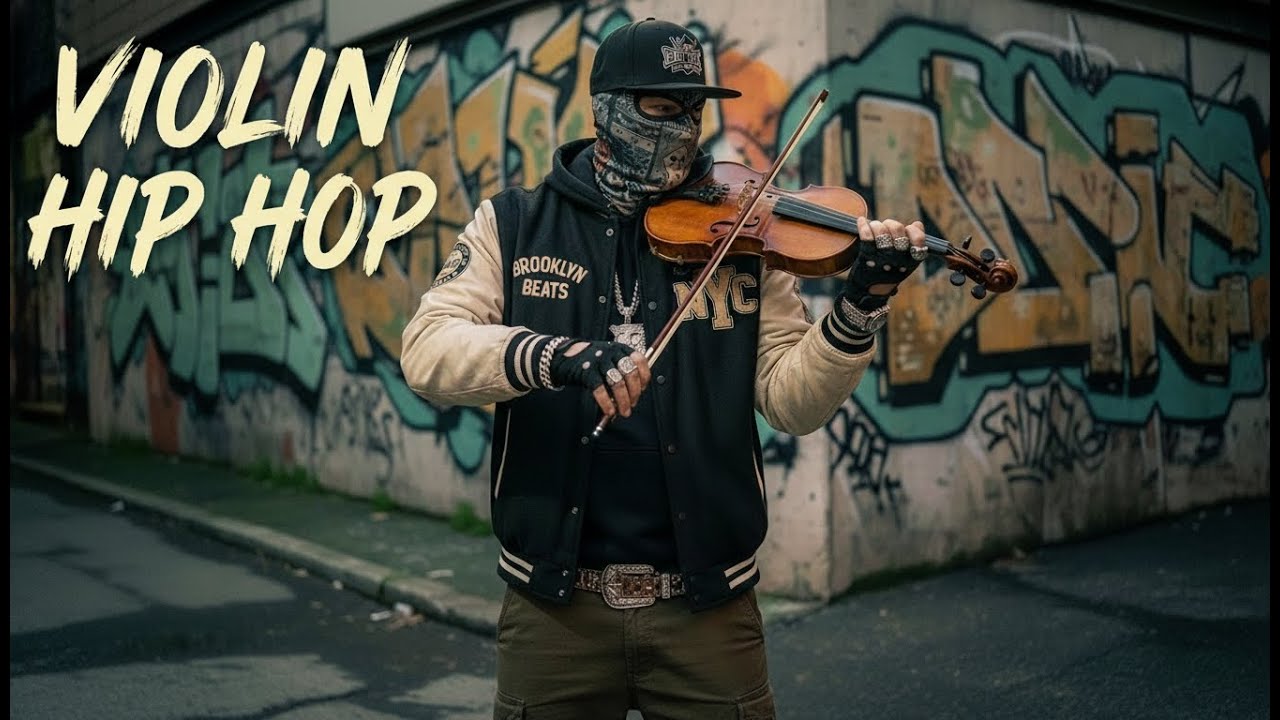 【Violin x Hip Hop Playlist】– Epic Violin Hip Hop | Streetstyle Trap ...