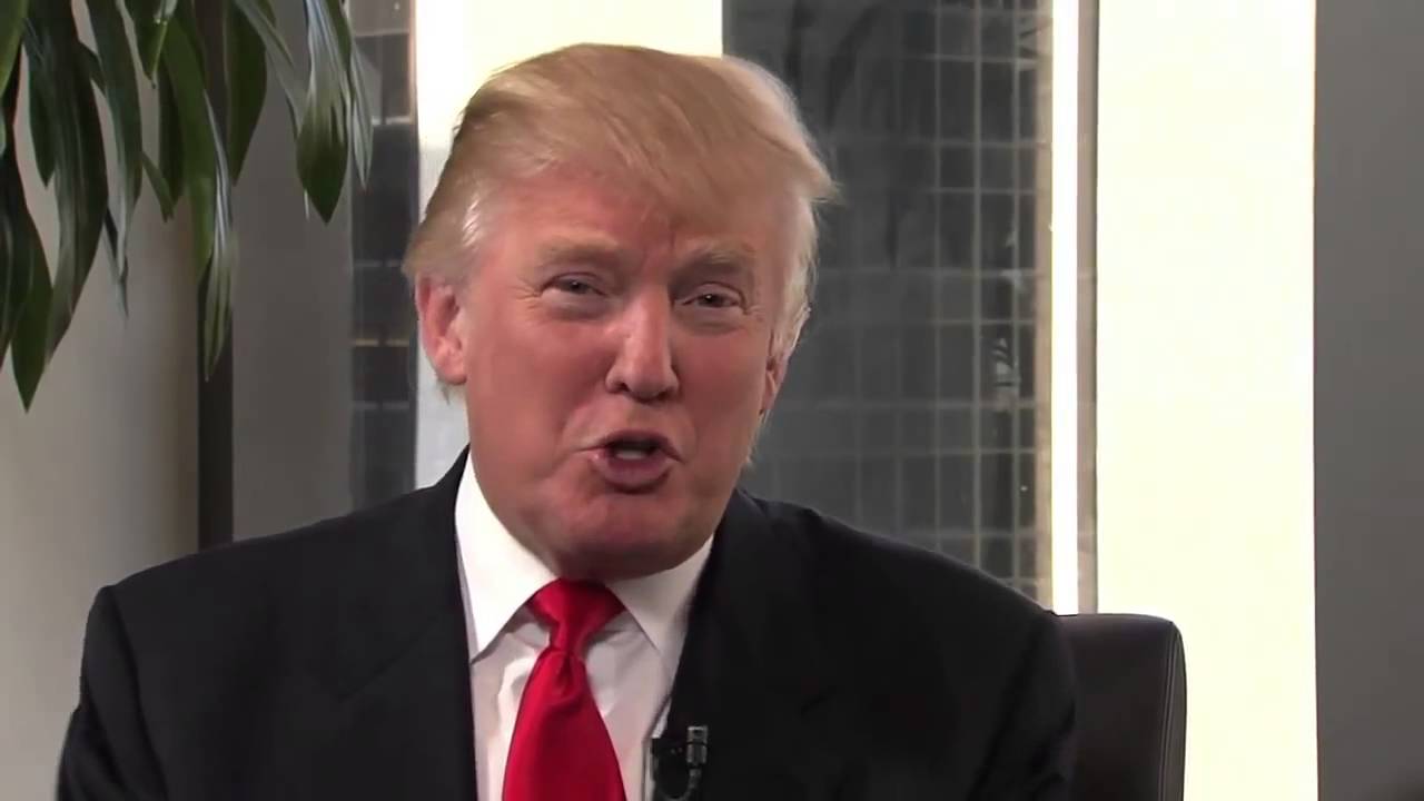 Donald Trump & Robert Kiyosaki Midas Touch Brand - YouTube