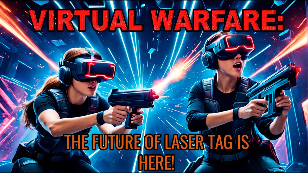 Laser Limbo Review | Laser Tag - YouTube