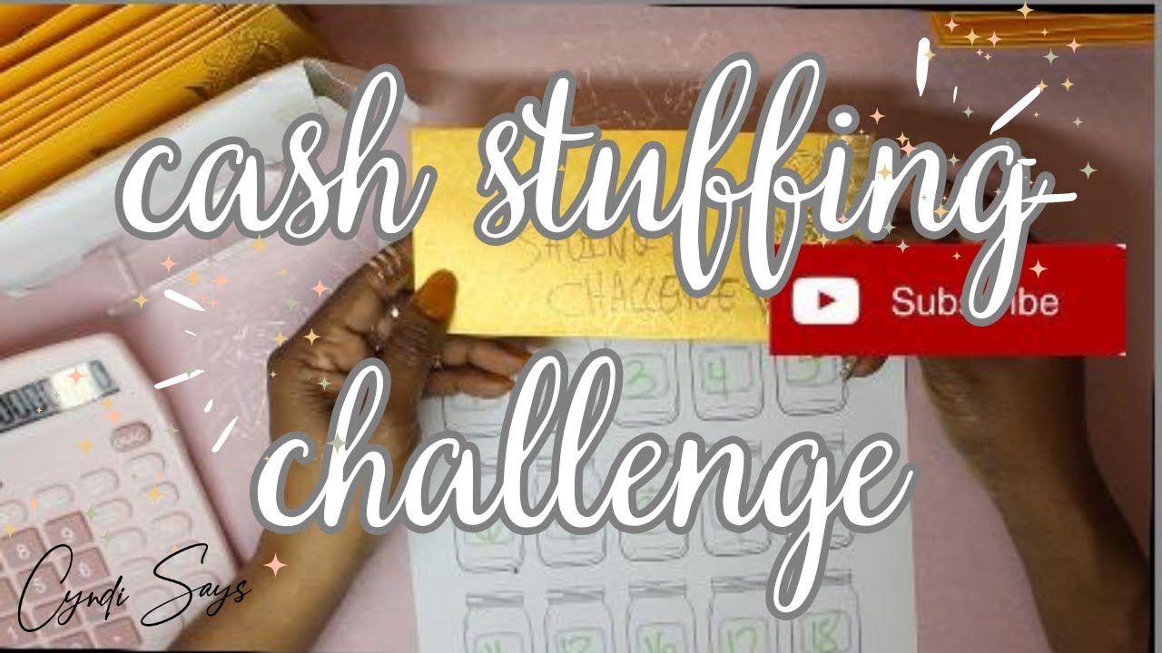 💰Cash Stuffing: Join Me in Mastering the Art of Cash Envelopes ...