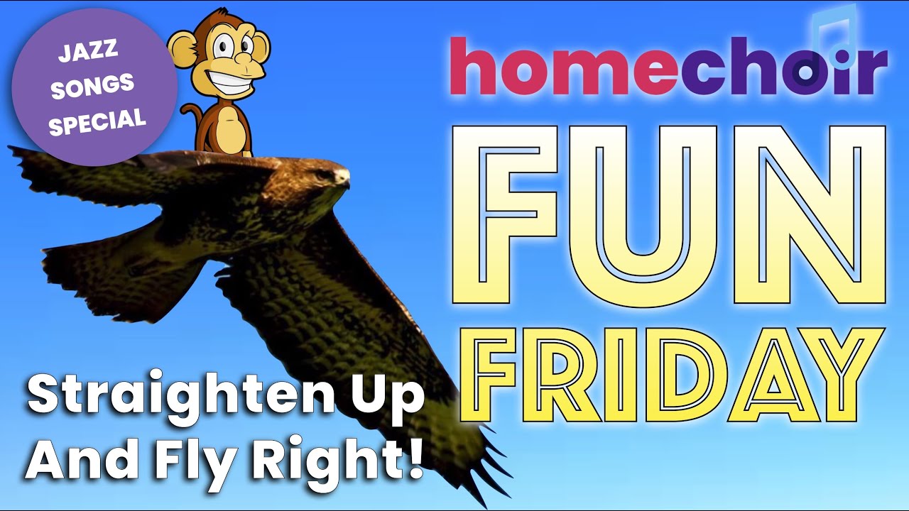 Fun Friday! October 7 2022: Straighten Up And Fly Right, and more Jazz ...
