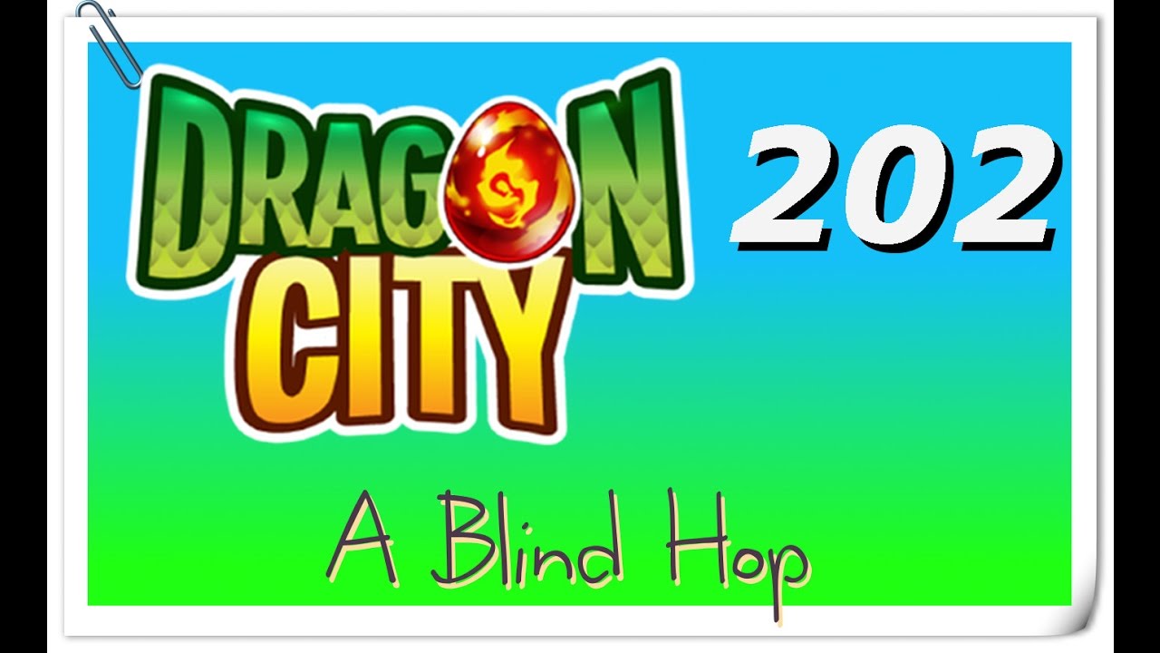 A Blind Hop - Dragon City - Part 202 ("High Priest Dragon") - YouTube