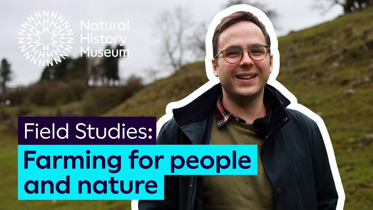 Farming for people and nature | Field Studies - YouTube
