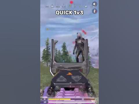 Quick 1v3 Clutch Against Tryhards In Codm #CODM #codmobile #viral #lotexyt #br0ken #iferg # ...