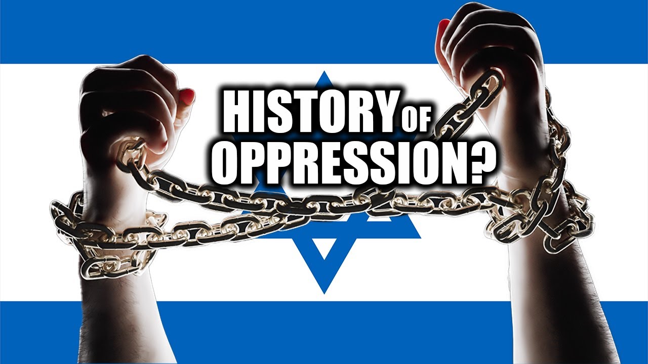 The History of "Oppression" in Israel - YouTube