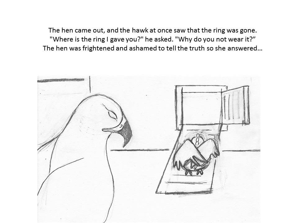 The Hawk and The Hen - YouTube