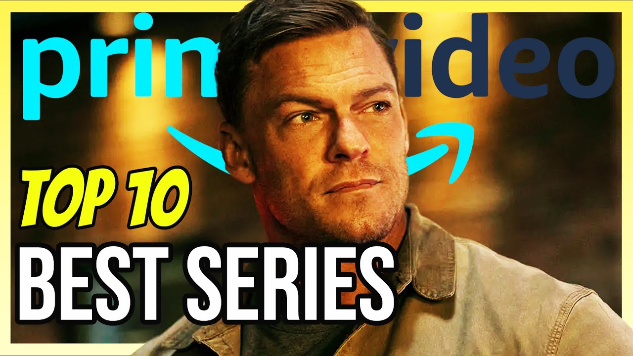 Top 10 Amazon Prime Shows Crushing Netflix in 2023 - YouTube