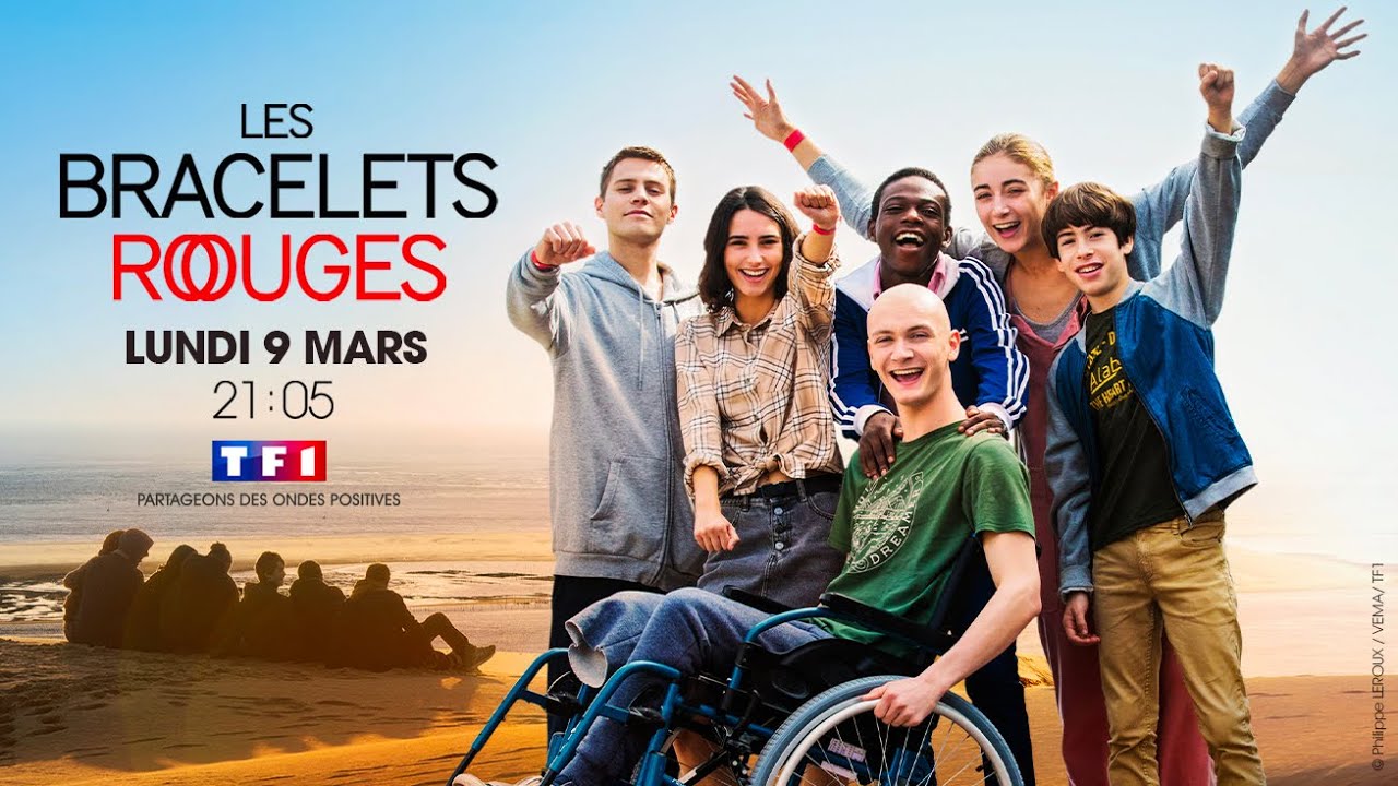 Ils reviennent le 9 mars sur TF1 !!! | Les Bracelets Rouges Saison 3 ...