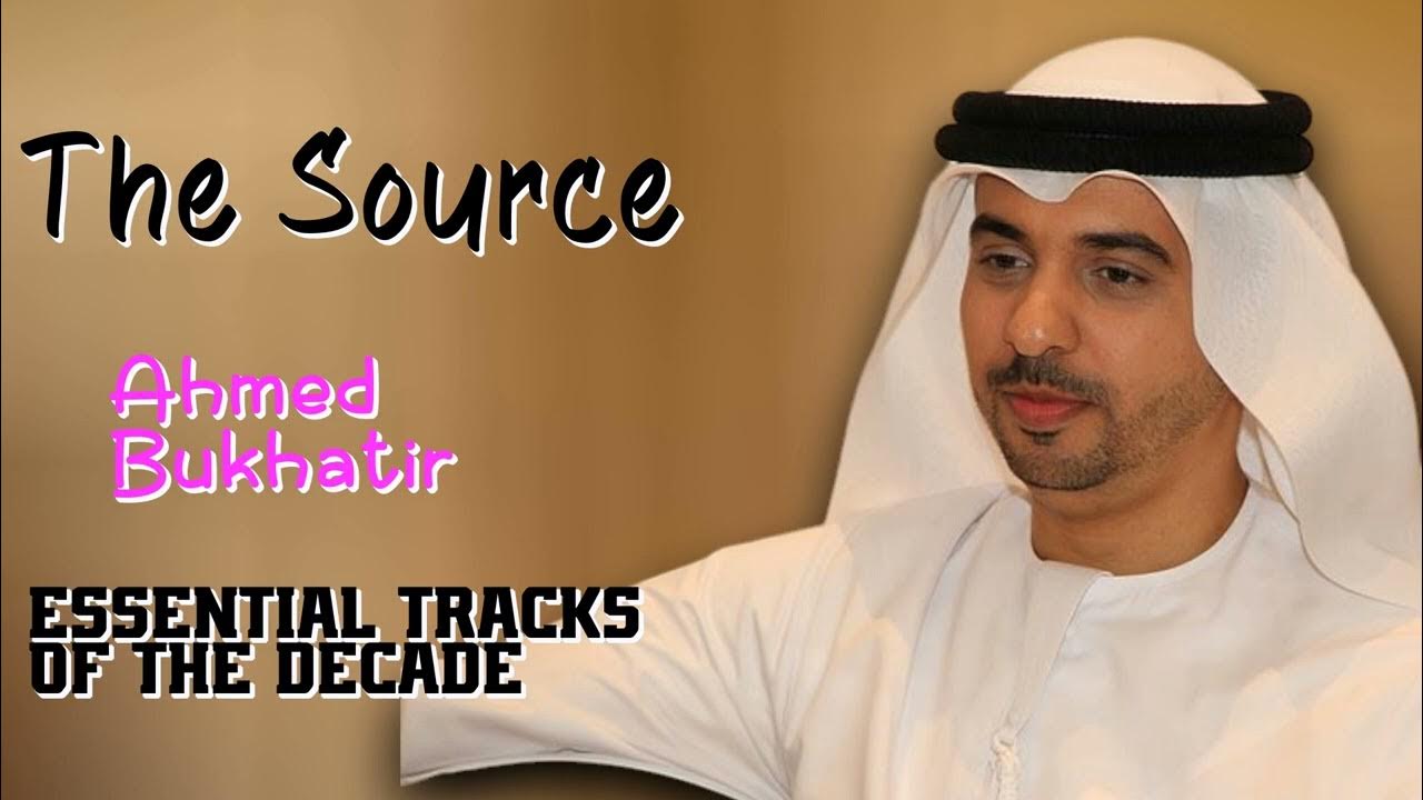 Lamma Bada Yatathanna-Ahmed Bukhatir-The ultimate hits anthology-Acknowledged - YouTube