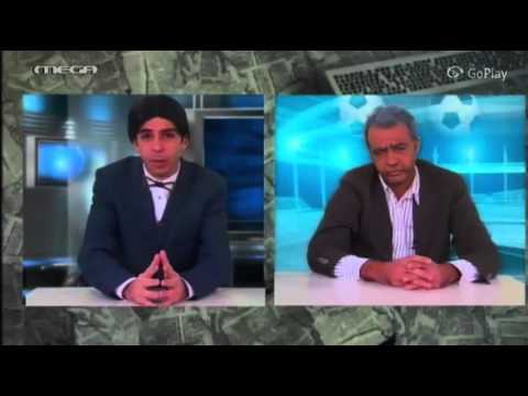Μ.ΝΕΥΡΑΜΙΔΗΣ "ΜΕΣΑΙΟ ΔΑΧΤΥΛΟ DEVICENDI" - YouTube