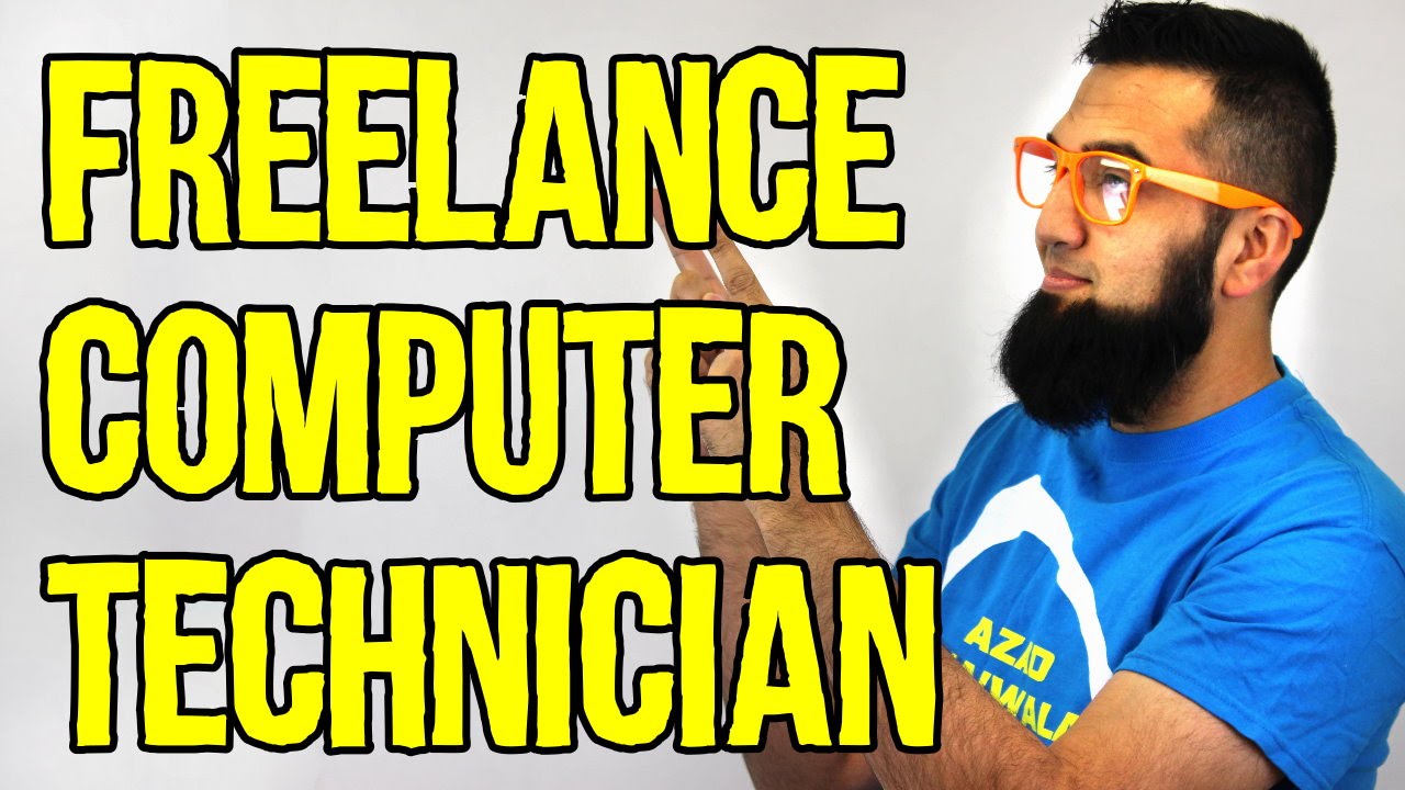 Freelance Computer Technician | Business Ideas In URDU | Urdu Hindi ...