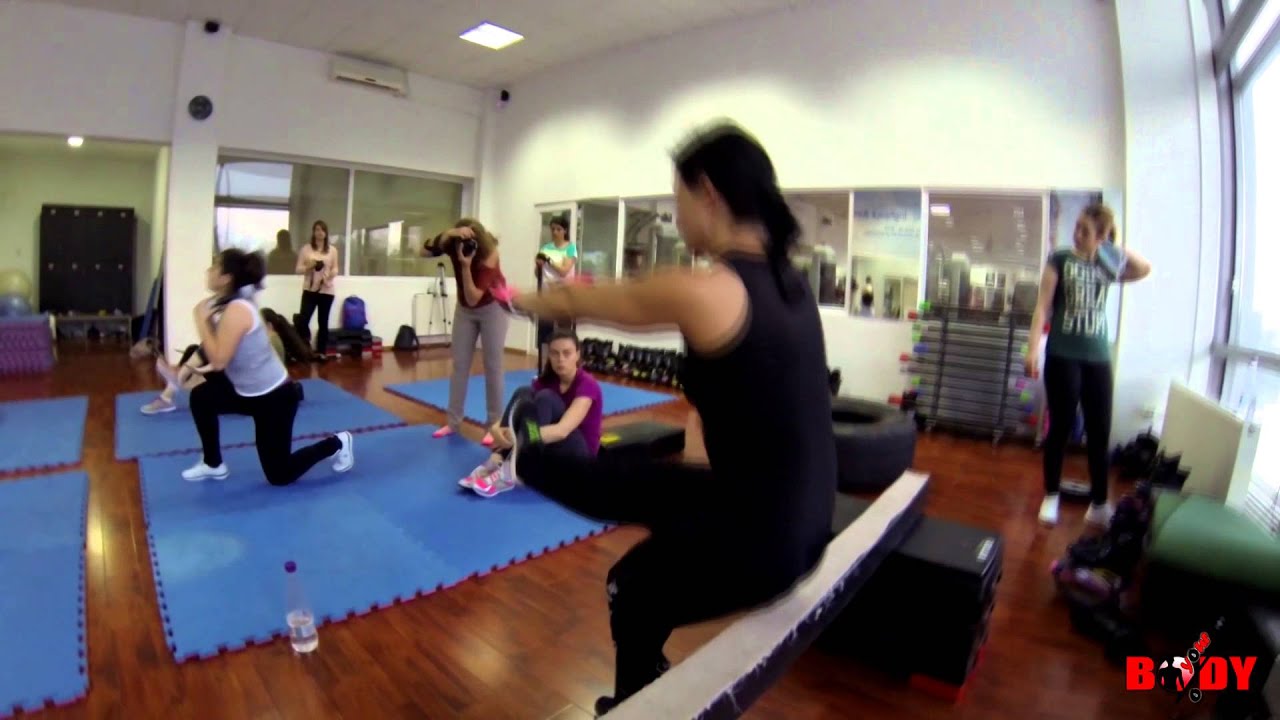 Movie "FIT with Dana Badea" - Every summer has a story - YouTube