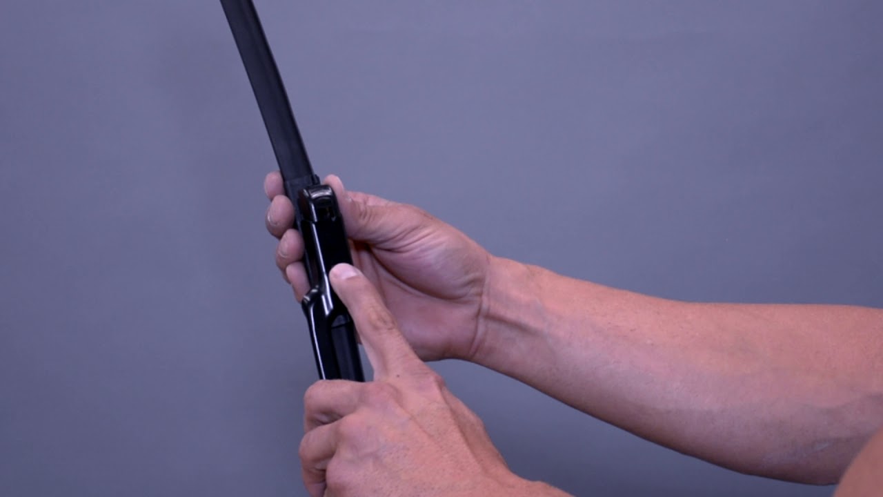 Michelin Radius Beam Top Lock Arm 22mm Removal - YouTube