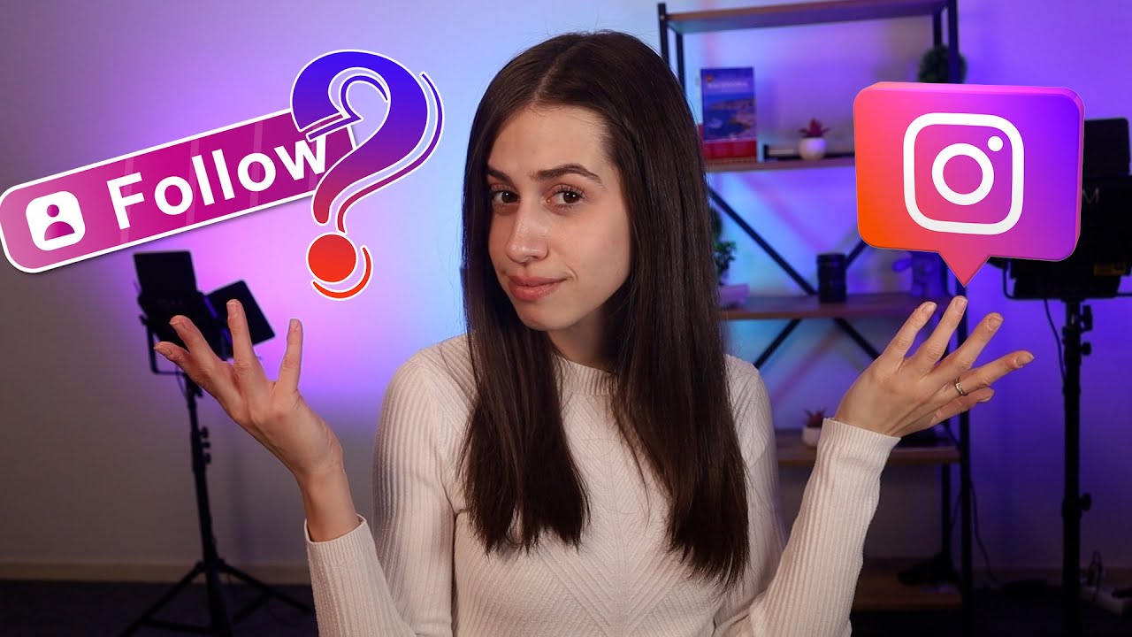 How To Know If Someone Follows You Back On Instagram Youtube