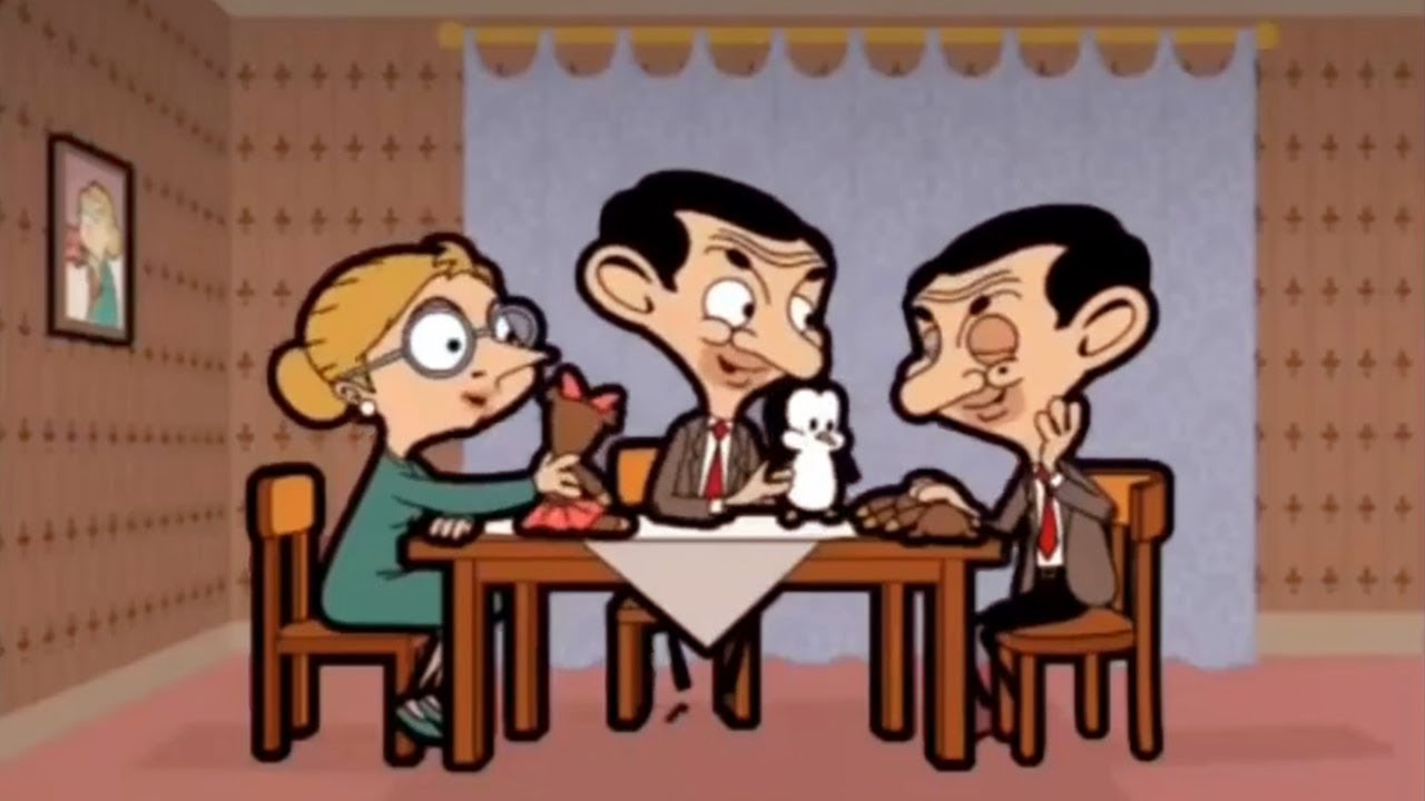MR BEAN Cartoon Best Compilation | Twin Brother | Mr Bean Full Episodes ...