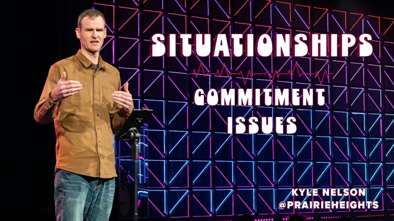 Situationships | Commitment Issues - YouTube