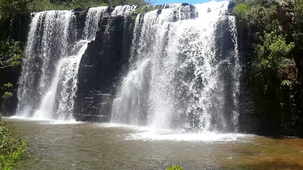 Forest falls Graskop - YouTube