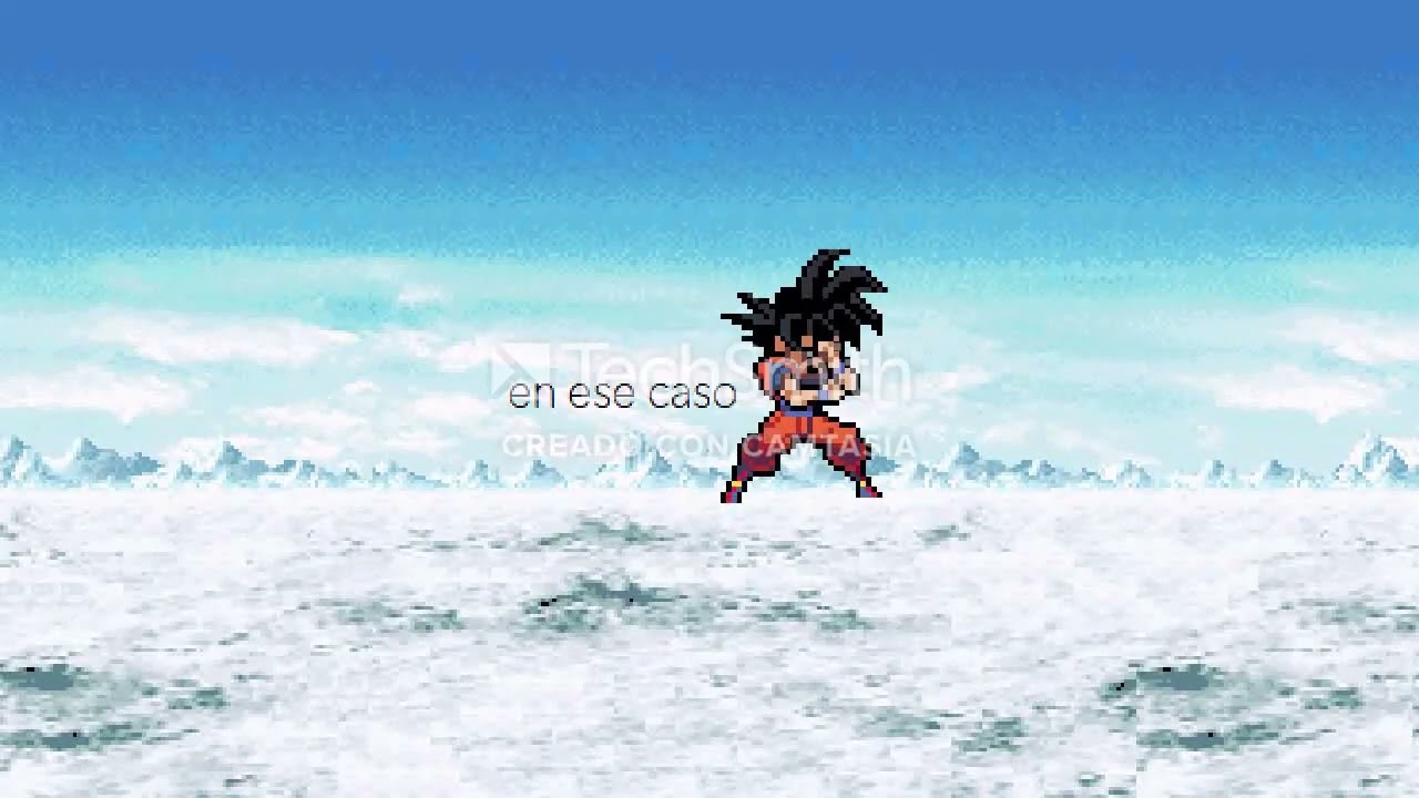 serie: goku multiverse. cap 1 - YouTube