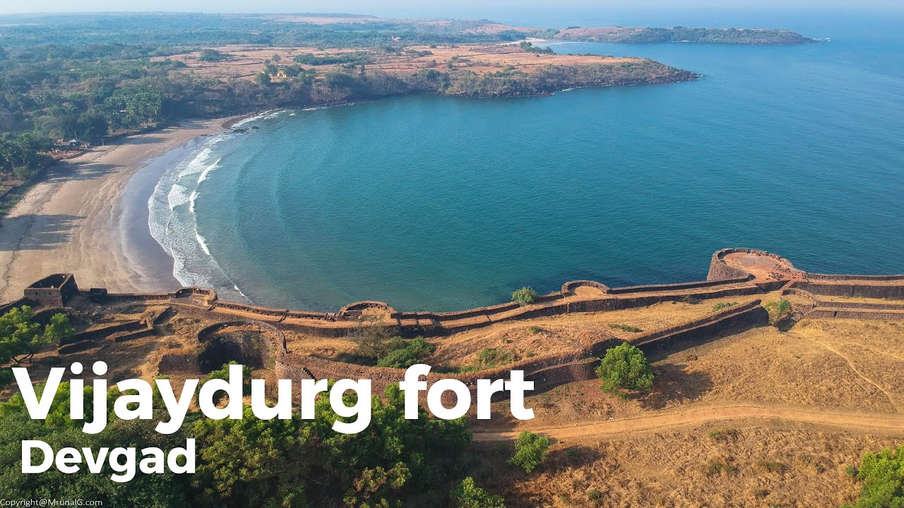 Vijaydurg fort | Vijaydurg Devgad | Maharashtra forts | Devgad | # ...