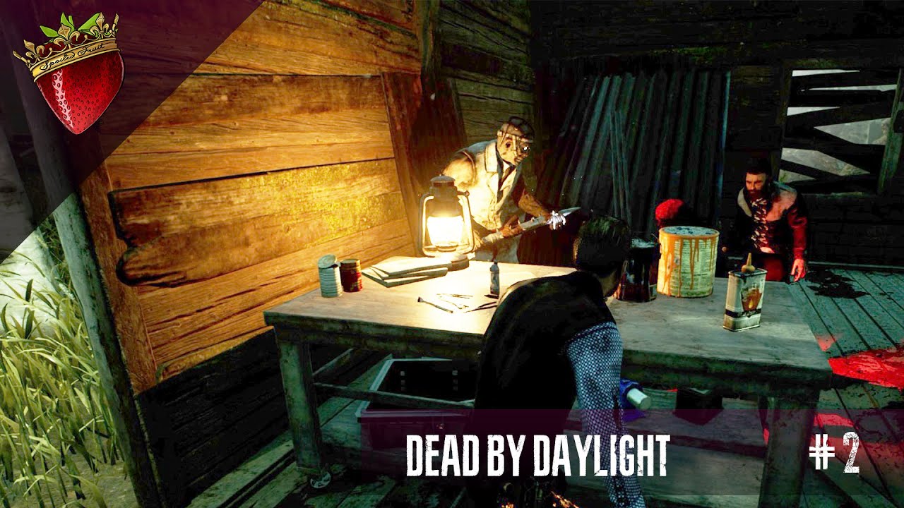 Dead by Daylight: One Drugs Please! - YouTube