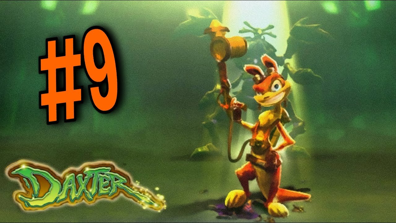 Daxter (PSP) |Parte.9| Matrix II, regreso a la mina, segundo jefe |En 2 ...