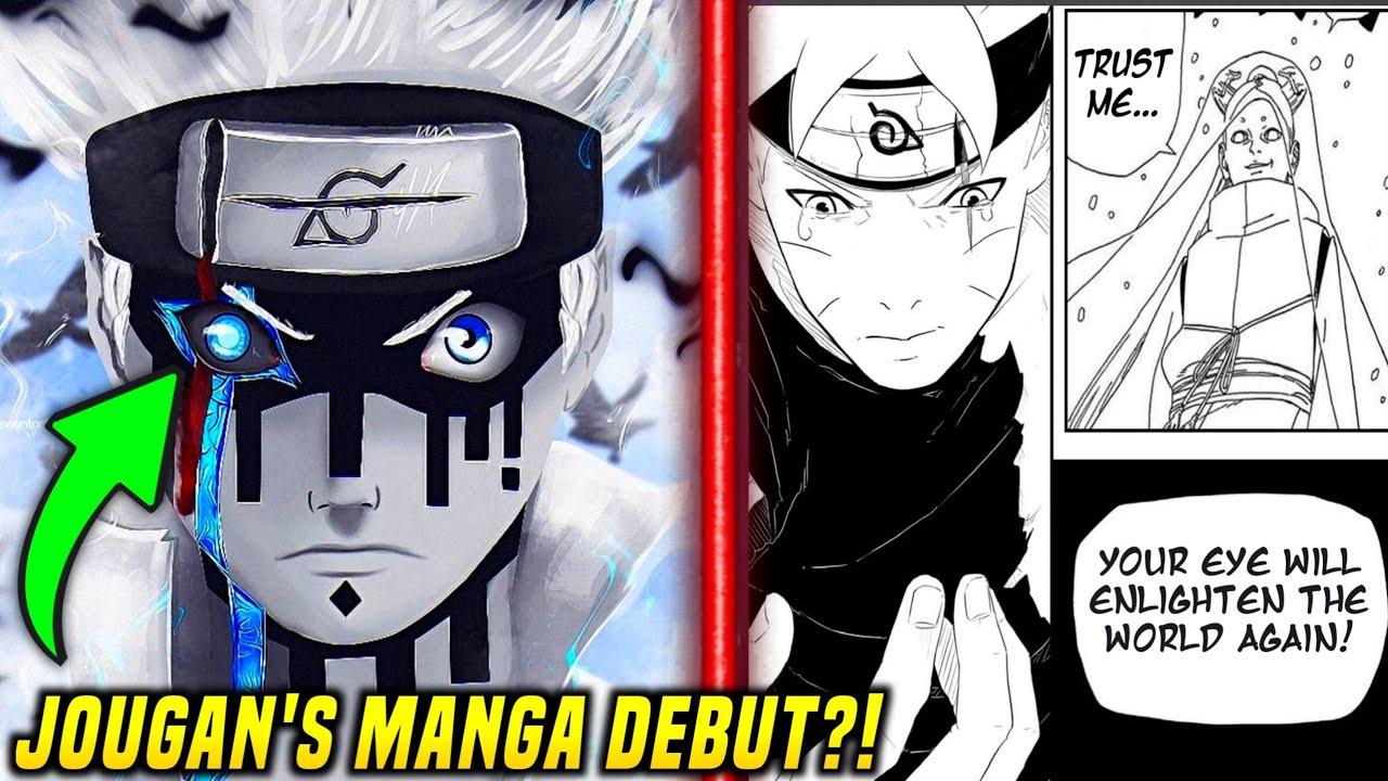 Momoshiki RECALLS Toneri's Prophecy?! - Biggest Twist Of Boruto ...