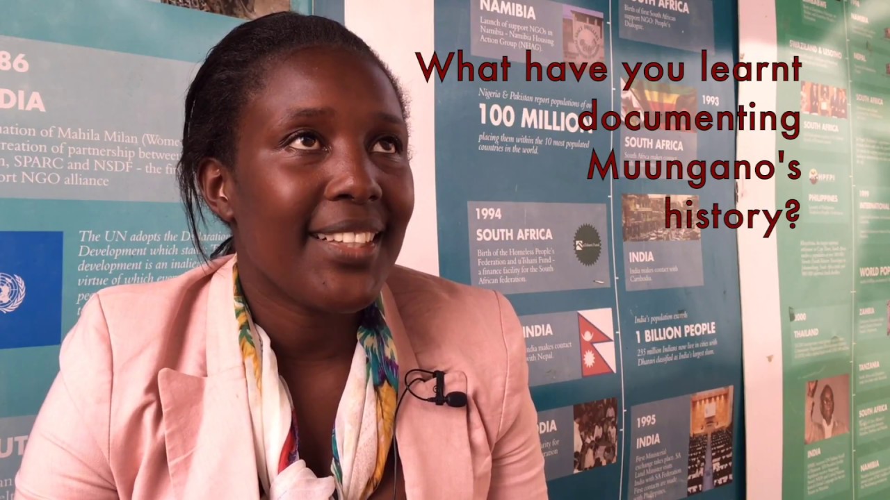 Susan Mwangi 2/3: What have you learnt documenting the history of ...
