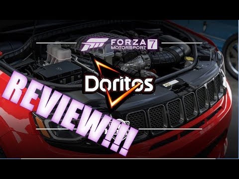 Forza Motorsport 7 Doritos Car Pack Information & Review!!! - YouTube