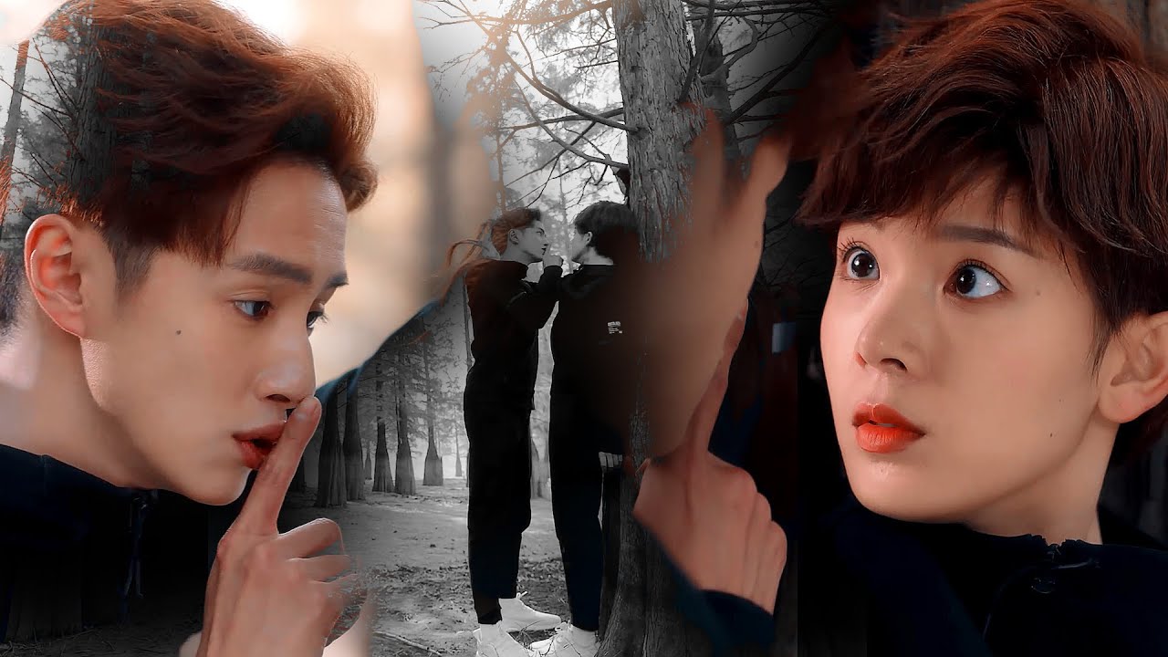 Wen Bing & Sang Tian || I like you so much [MY UNICORN GIRL] - YouTube