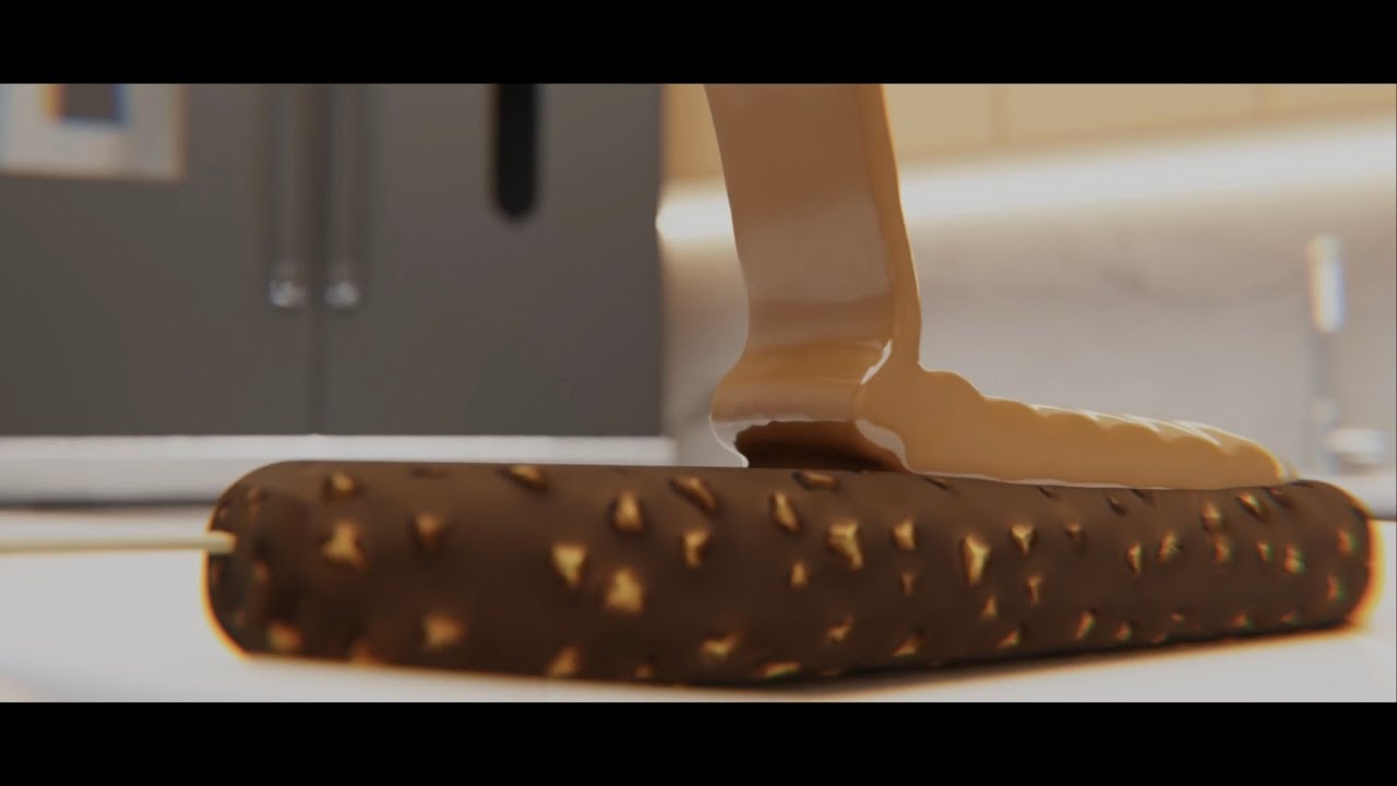 Chocolate fluid simulation || Houdini 19.5 - YouTube