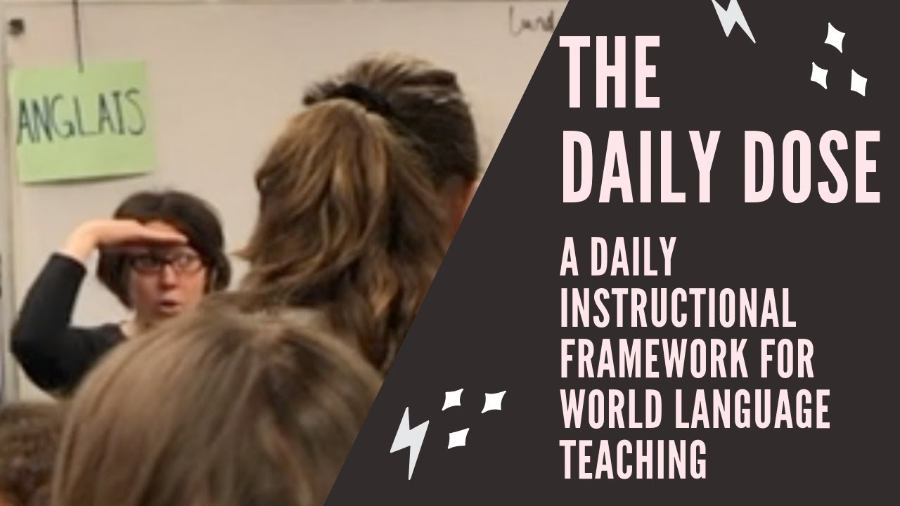 Daily Framework Video from Shawna's Class - YouTube