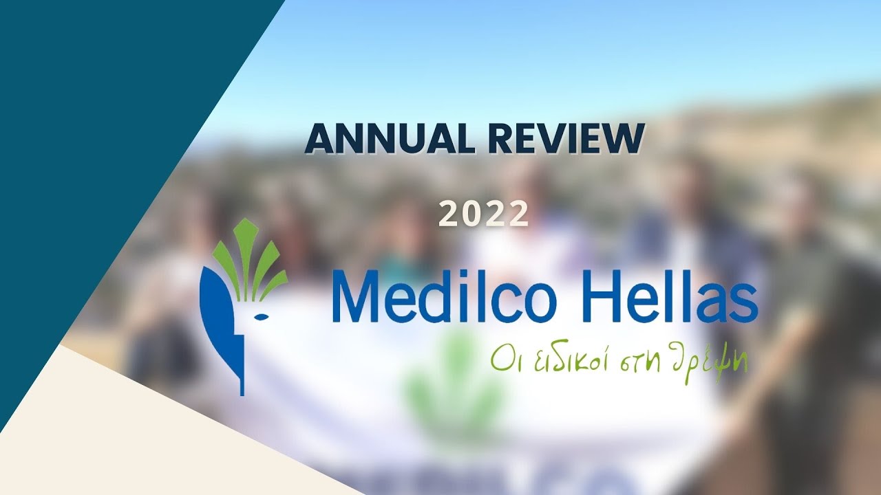 Medilco Hellas - Annual Review 2022 - YouTube