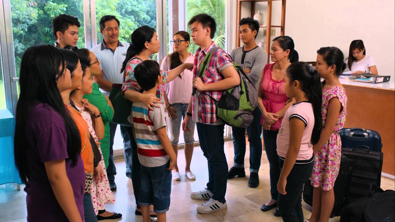 1st Sem Teaser-Trailer - YouTube